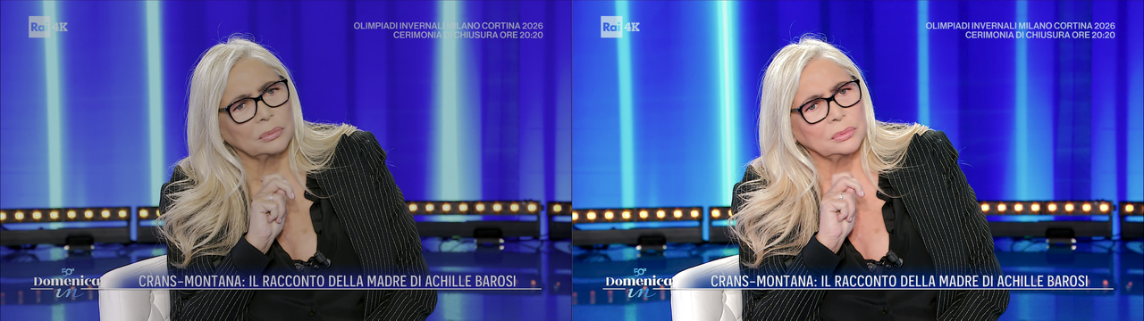 Importante - Discussione su Rai 4K (Rai 1 4K) dal 16/02/2026 (LCN 101 ...