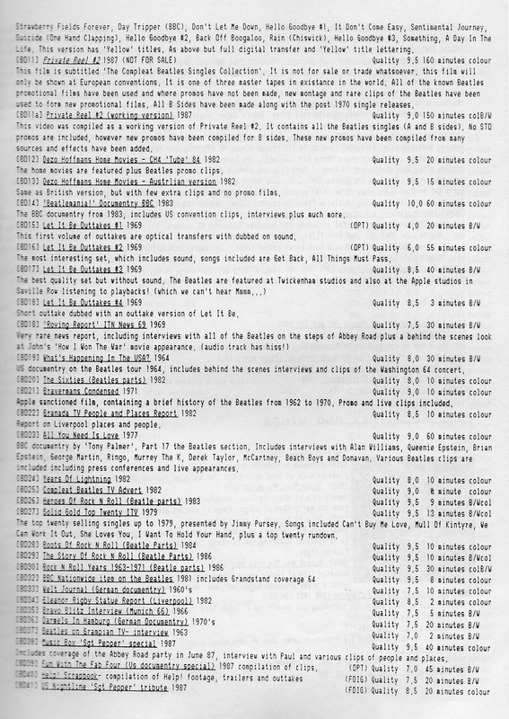 Nov Dec 1988 issue 5 Sample 3 — Postimages