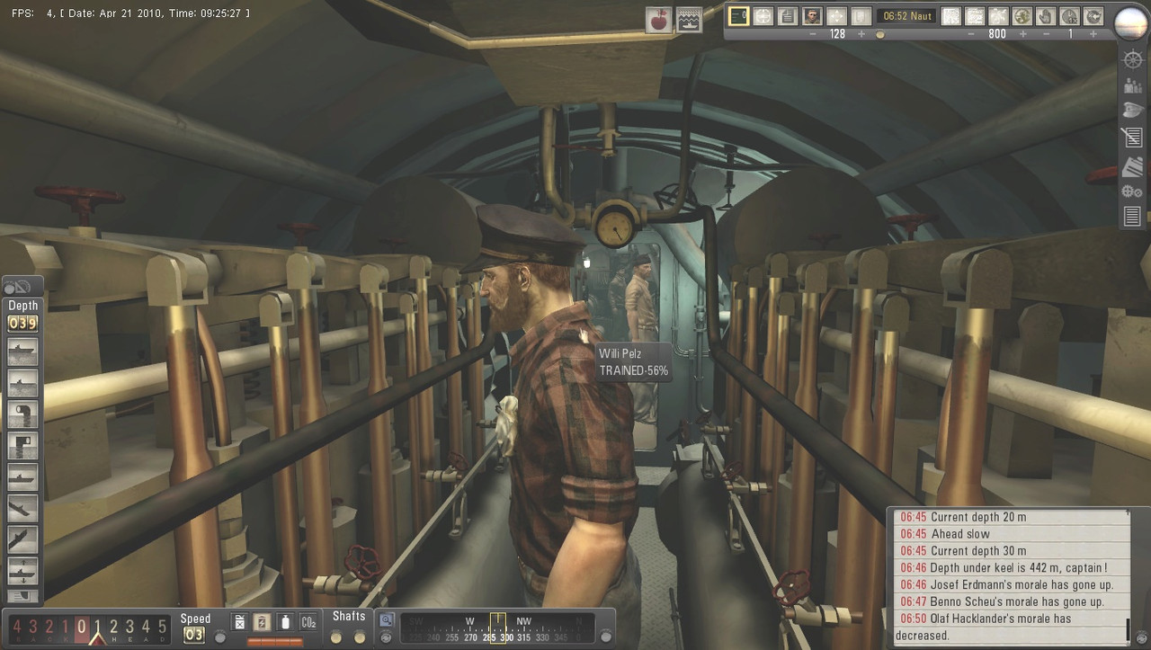 The Wolves Of Steel - Page 2