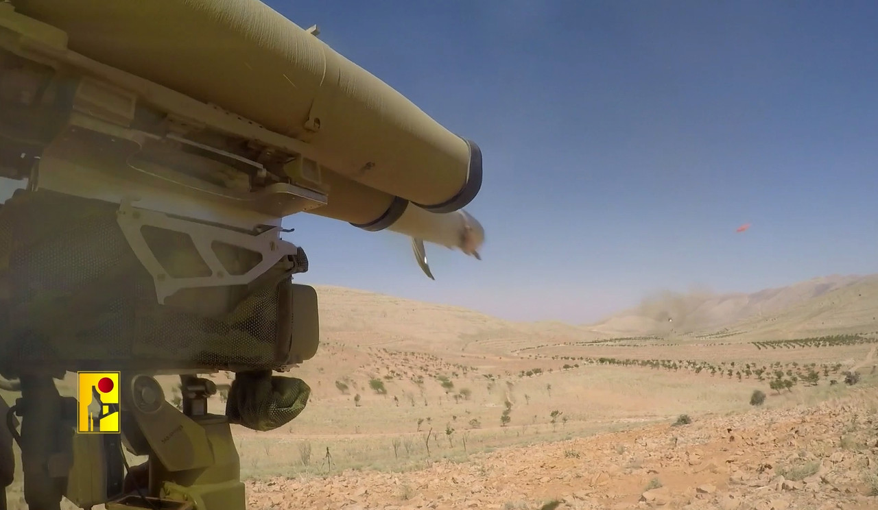 ATGMs and RPGs for infantry - a thread for rebels around the world to ...