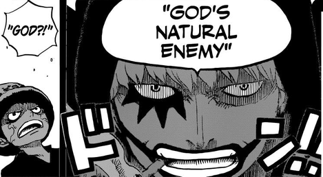 One Piece: Oda Akhirnya Ungkap Arti Will of D? - Greenscene
