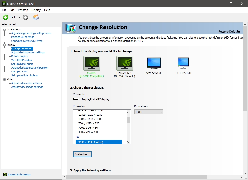 Low FPS ShadowPlay recordings when GSYNC is enabled. Driver version - 545.84 - Troubleshooting ...