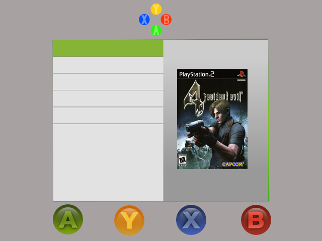 PS2 - Theme Xbox 360 Diamond | PSX-Place