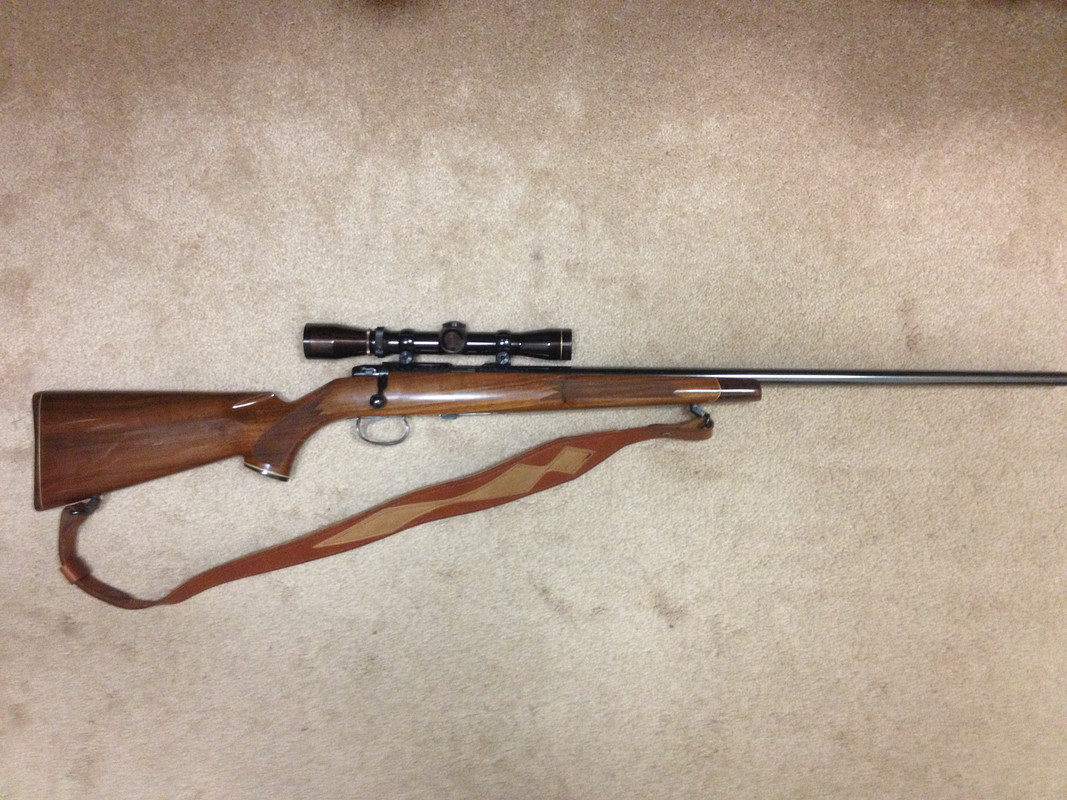 What is your "Holy Grail" .22 rifle? > 10/22 & 22 Caliber Rifles > AR15.COM