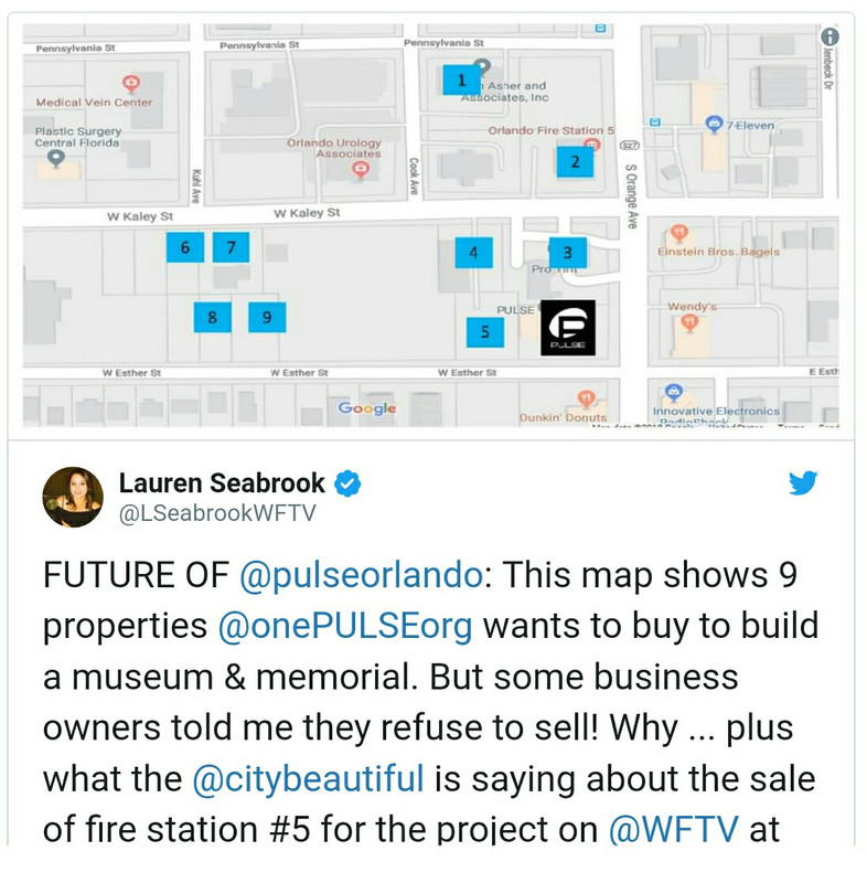 Pulse Memorials and Services - Orlando Coffee House - UrbanPlanet.org