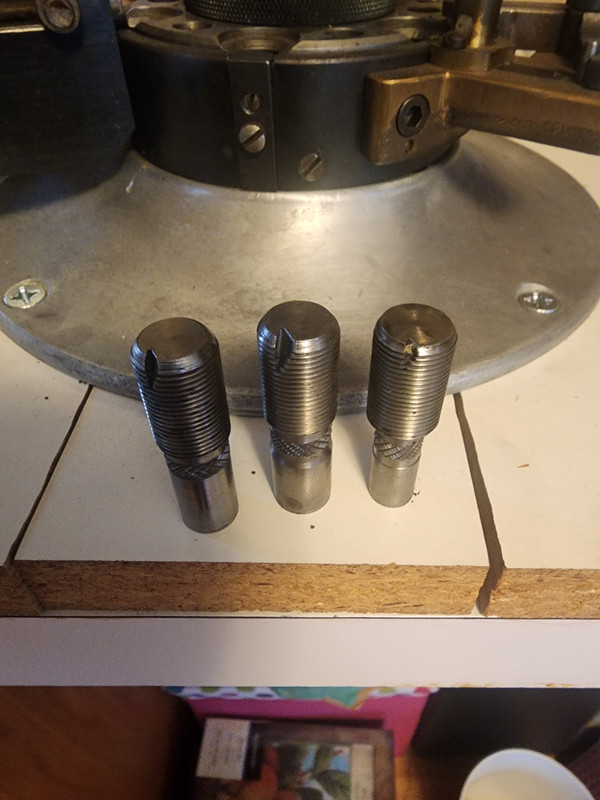 Why the gash in threads? | The Art & Science of Bullet Casting