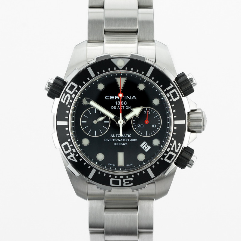 Certina DS Action Diver C013 427 11 051 00 1 — Postimages