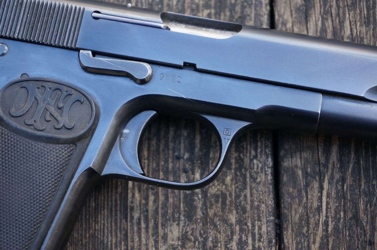 Browning FN M1903 Russian or Bulgarian? | Jan C. Still Lugerforums