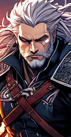 Fate Daybreak -> Colonel: The Grey