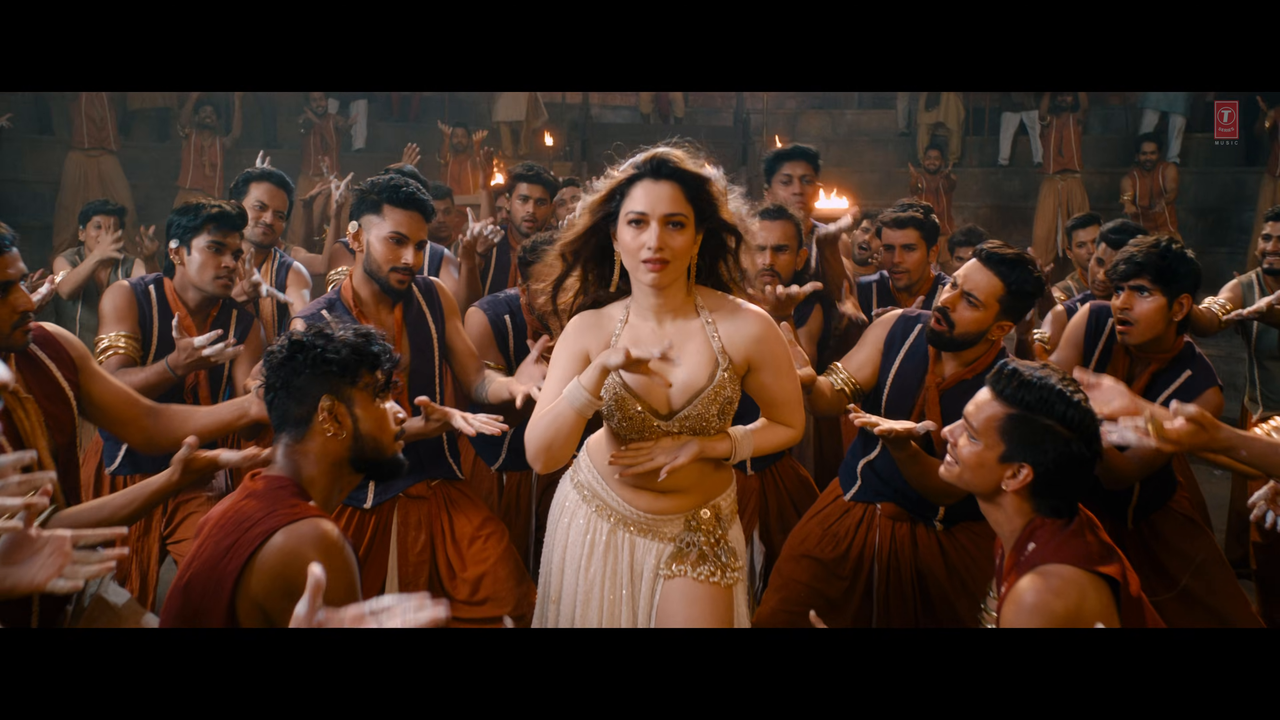 RAID 2： NASHA ( Song) ｜ Tamannaah B, Ajay D, Riteish D ｜ Jasmine Sandlas, Sachet T, Jaani ...