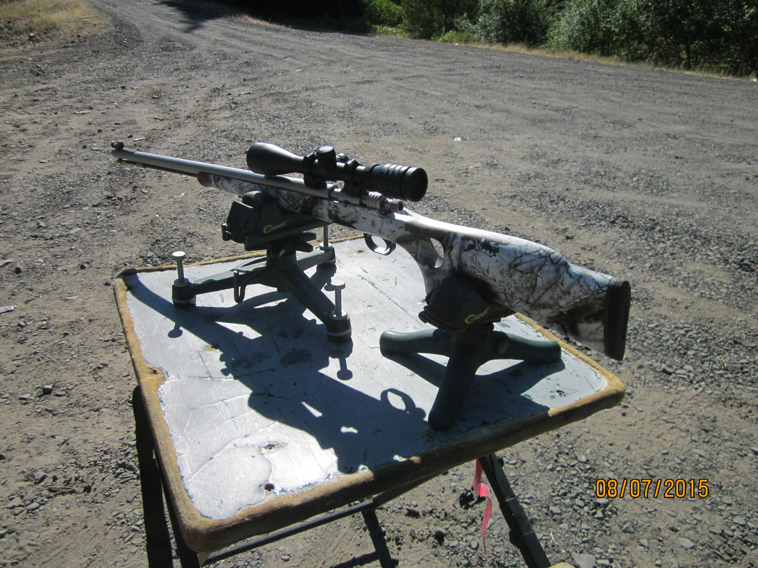 Open Breech Muzzleloader suggestions | Rokslide Forum