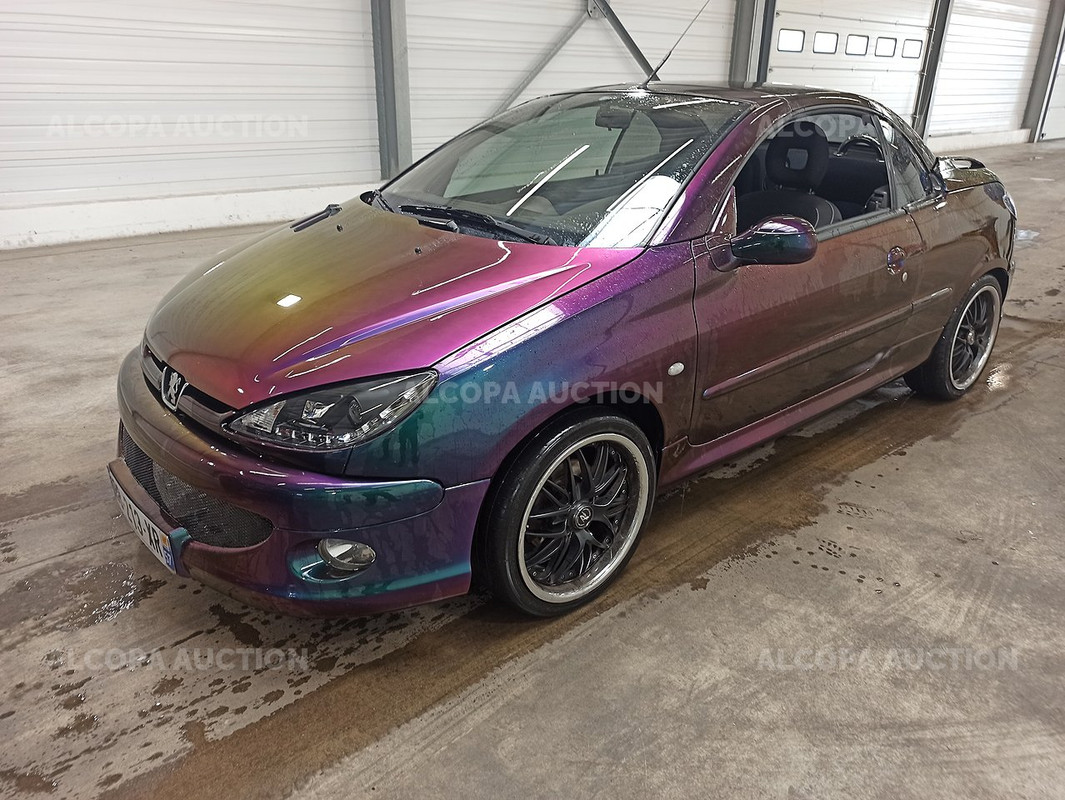 PEUGEOT 206 CC 596d65baa5115f47c3c9ec0f — Postimages