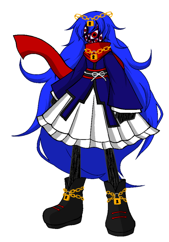 Luciola Crying DNoM ~ Characters Profile - Chapter 1 - AmiPurple ...