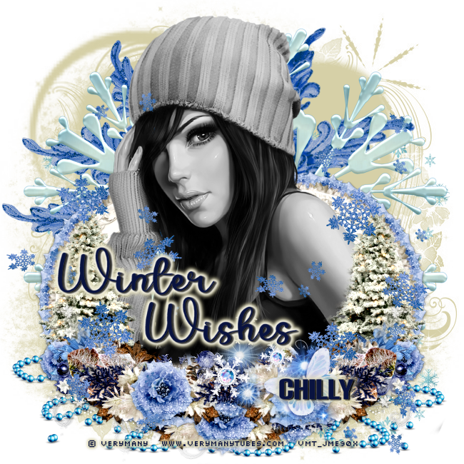 Very Many Winter Wishes jme90x Tag Chilly — Postimages