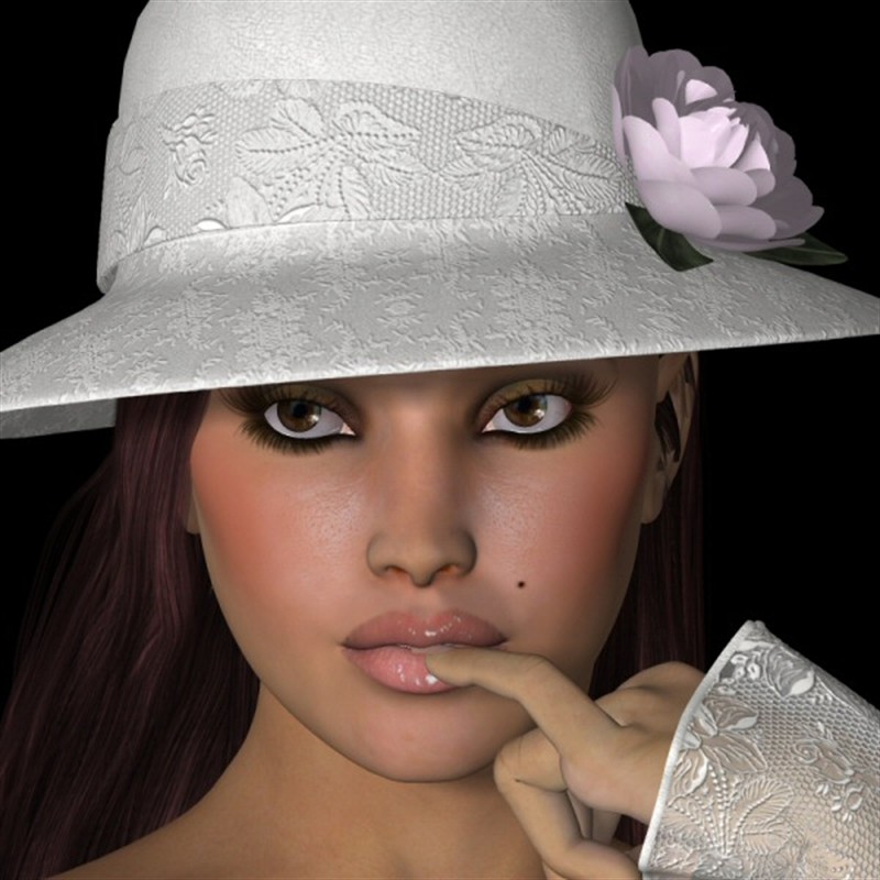 Irina 2025 - Free Daz 3D Models