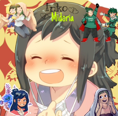 Happy (1 day late) B-Day, Inko!! | Fandom