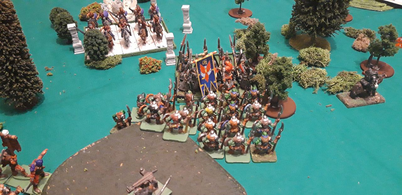 The Battle of Eregion Part 1 | I blame the playtesters