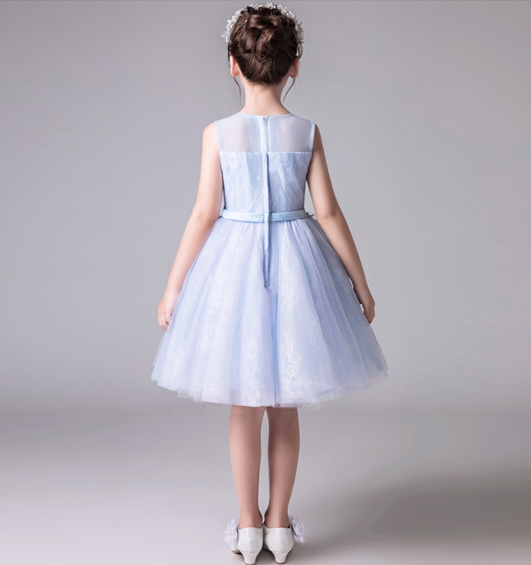 Vestito per damigella bambina | SWEET MOMMY