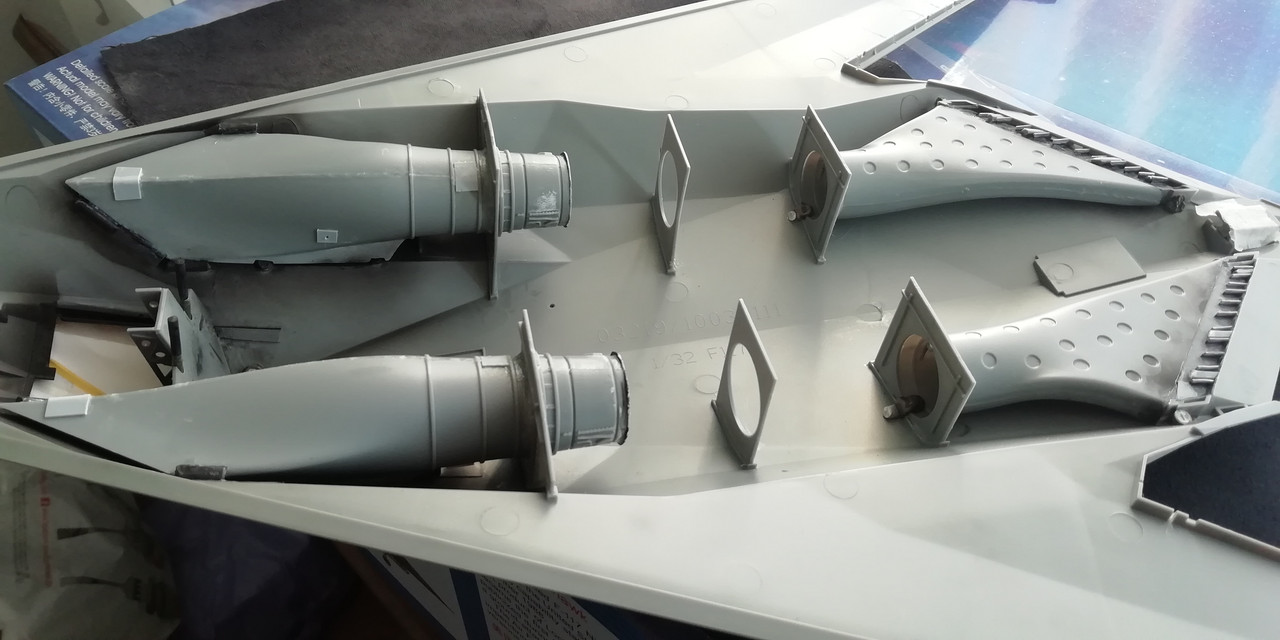 F-117A • Nighthawk - Page 8 - Works in Progress - Large Scale Planes