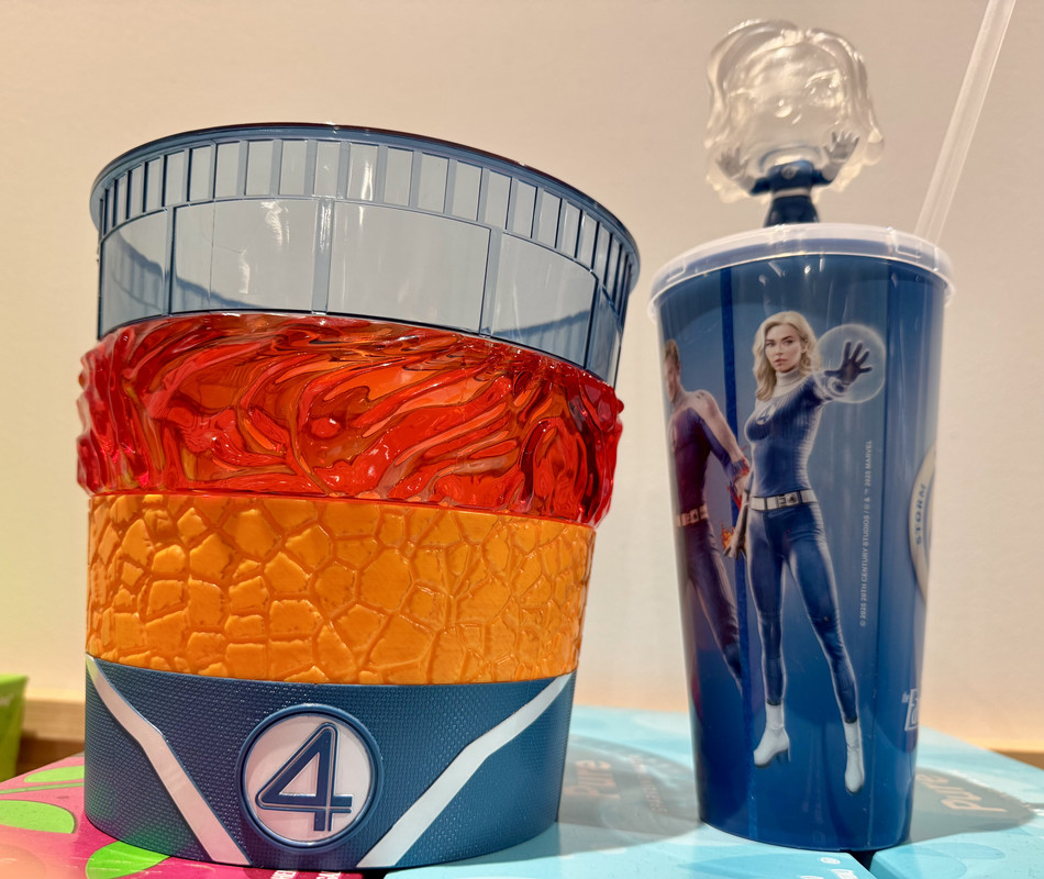 The Fantastic Four: First Steps (2025) - Page 236 - Blu-ray Forum