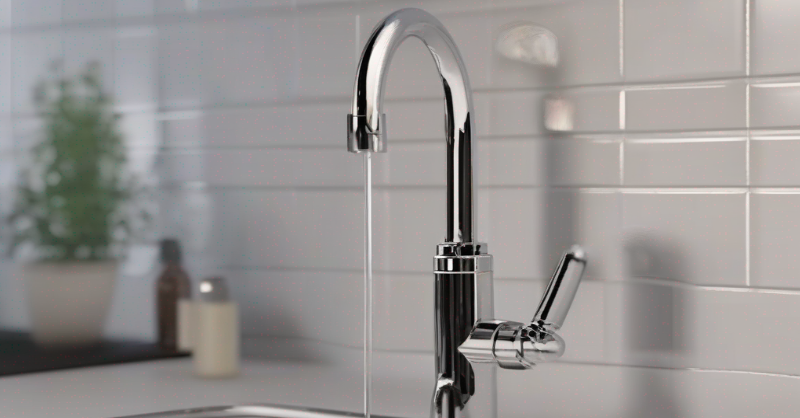 Where Does The Fluoride In Tap Water Come From?