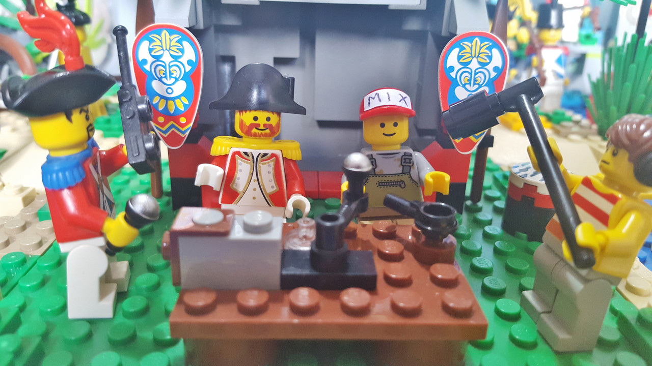 Mix 1 — Postimages