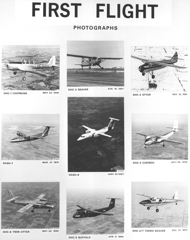 First Flights — Postimages