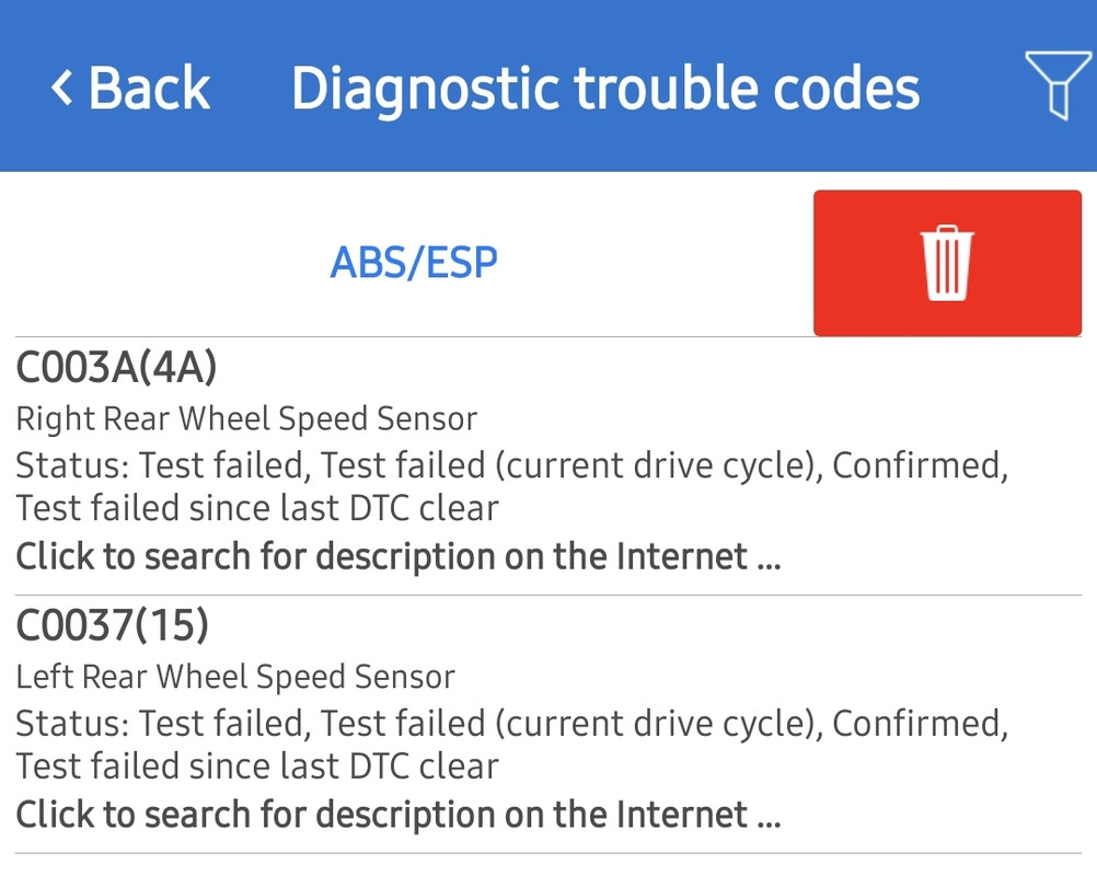 C003A(4A) [0x403A4A] and C0037(15) [0x403715] DTCs - Ford Focus Club ...