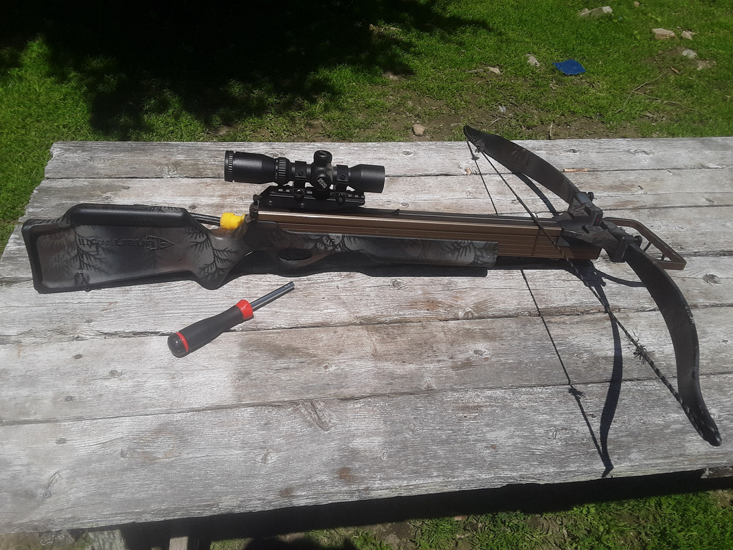 Excalibur Exocet Crossbow