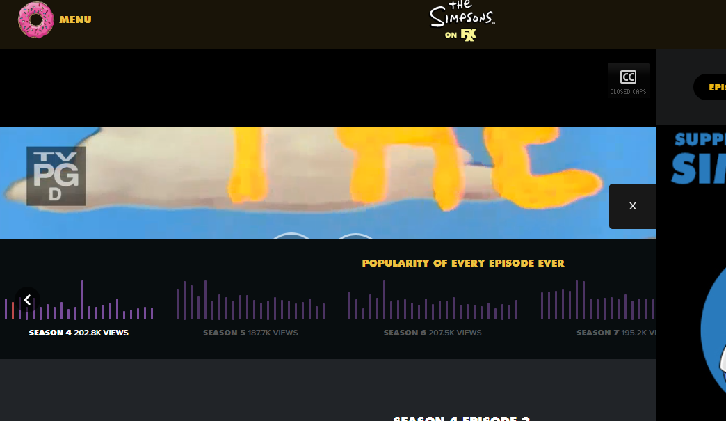 Has anyone had this problem with Simpsonsworld.com : r/TheSimpsons