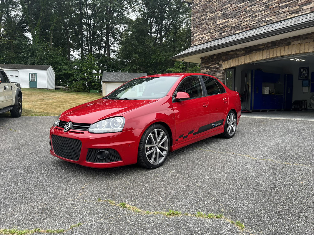 VW TDI Cup — Postimages