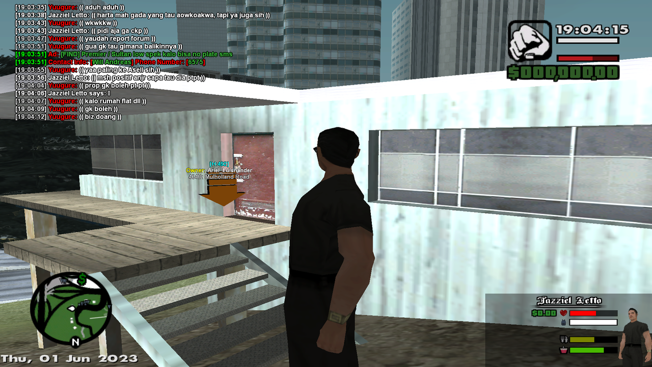 sa mp 018 — Postimages