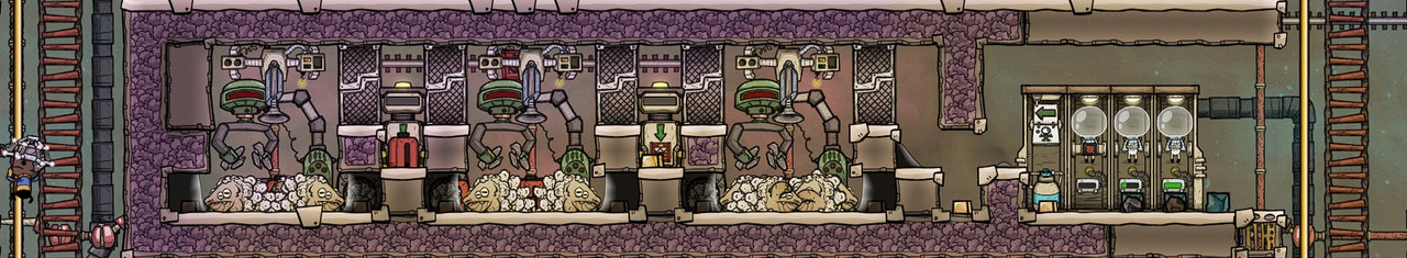 The most simple Drecko Ranch for Reed Fiber I could possible make : r ...