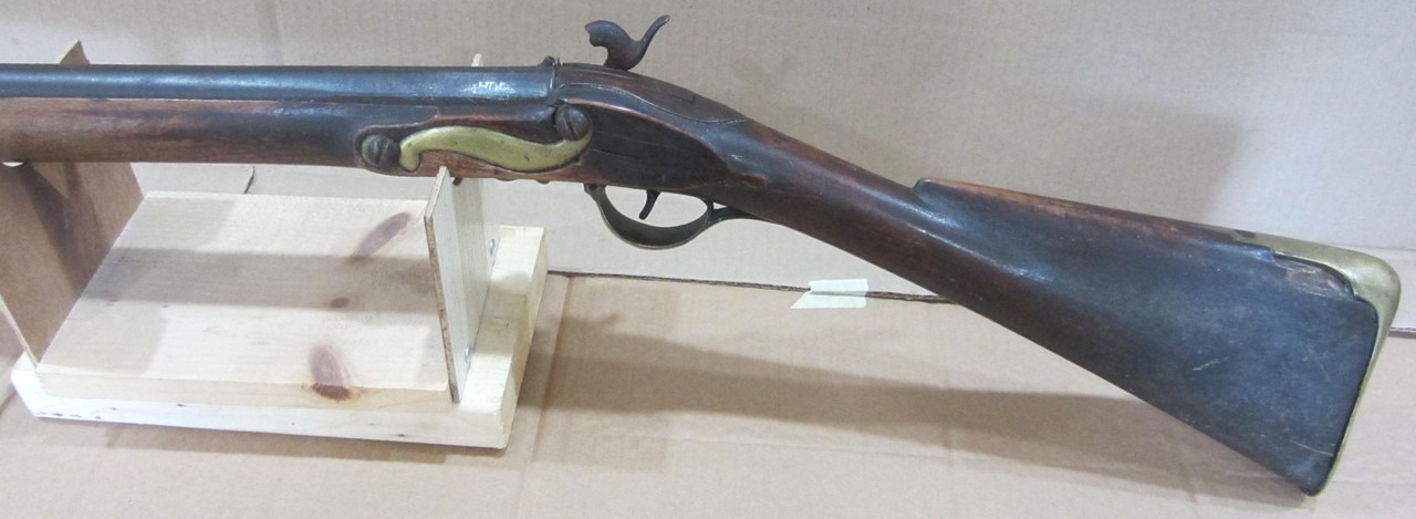 Please Help Identify This Musket