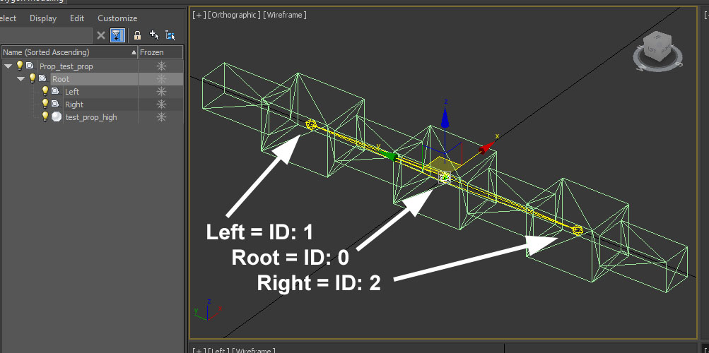 Props and multiple Bones, can anyone help with the hierarchy setup in Max? - GTA V - GTAForums
