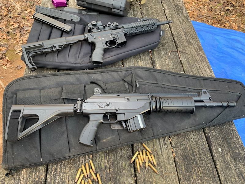 Limited Edition Galil Ace Gen I 5.56 pistol | UZI Talk Forums