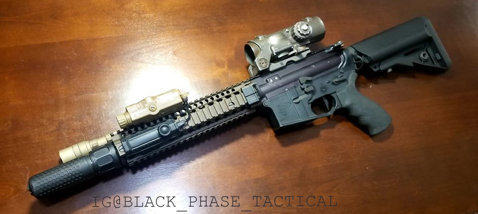 Mk18 Mod 0 & Mod 1 10.3 inchers | Clone Resource Anonymous
