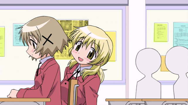 Hidamari Sketch – Whole-Series Review and An Artist’s Illustration of How Not Everything Has to ...