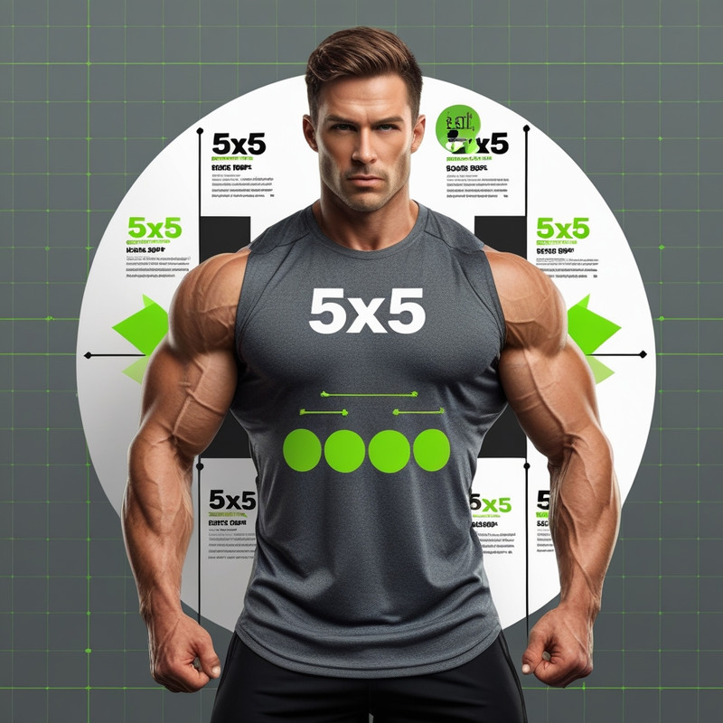 The 5x5 Strength Training Program Explained: Build Massive Strength ...