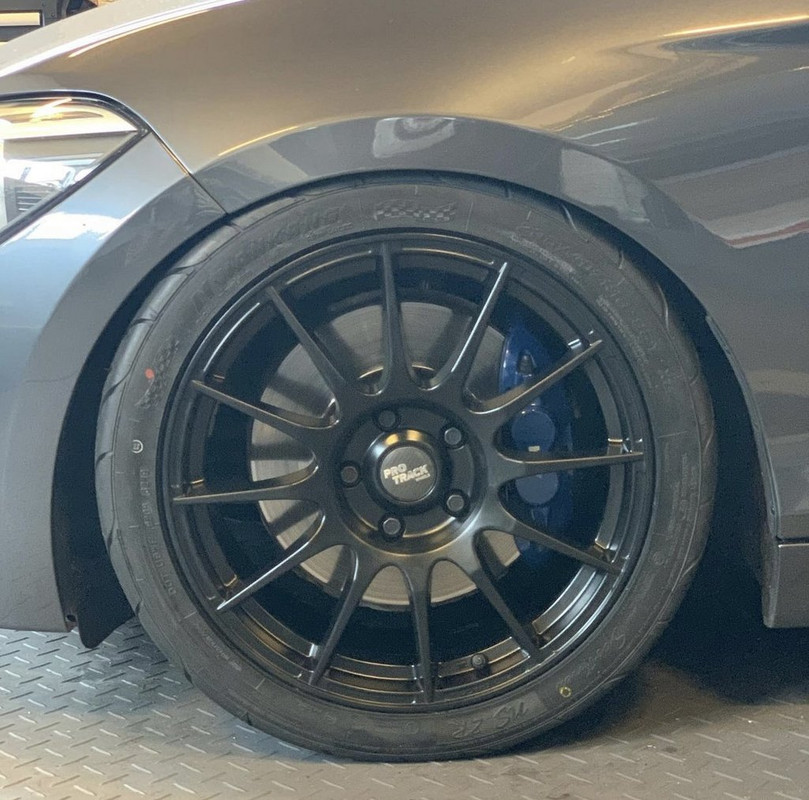 Official PROTRACK Wheel Gallery | The M3cutters