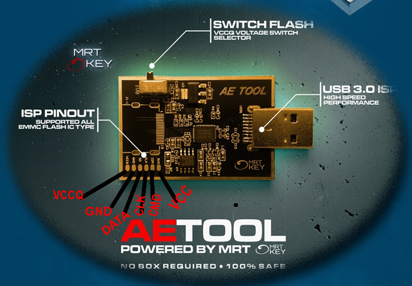 GSM-Forum - Ae tool data pinout not show