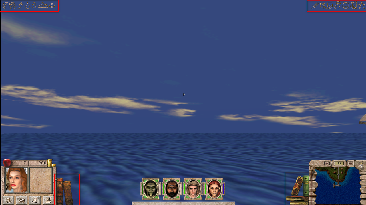 Might and Magic 6, 7, 8 merge based on mm8 engine. [upd. 05.11.2023 ...