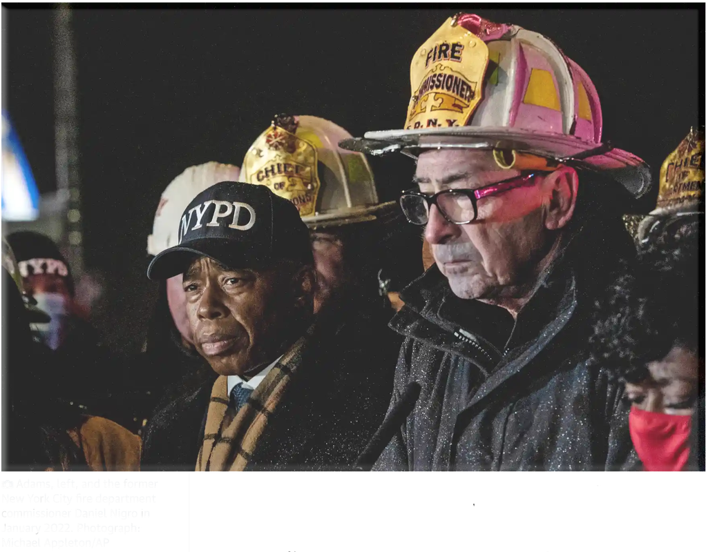 Could the FBI’s investigation send New York mayor Eric Adams to prison ...