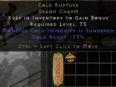 Cold Sun -75 Eye - Topic - d2jsp