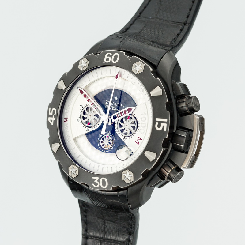 Zenith Grande Class 3 — Postimages