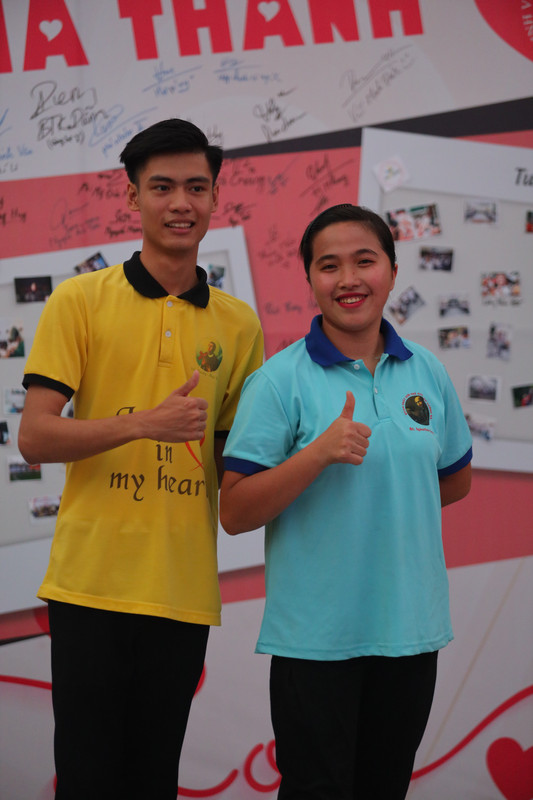 2022 LTT lần thứ 13 (Đón tiếp ghi danh) — Postimages