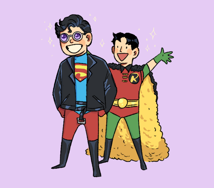 long way to go - Chapter 7 - deitybird - Batman - All Media Types ...