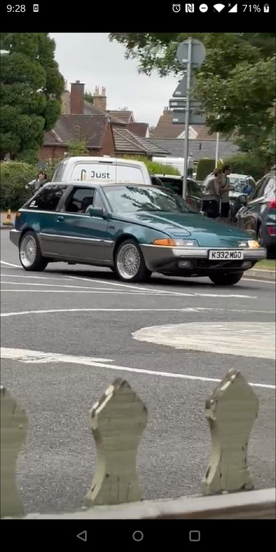 Anyone here? - Volvo 480 Club Europe