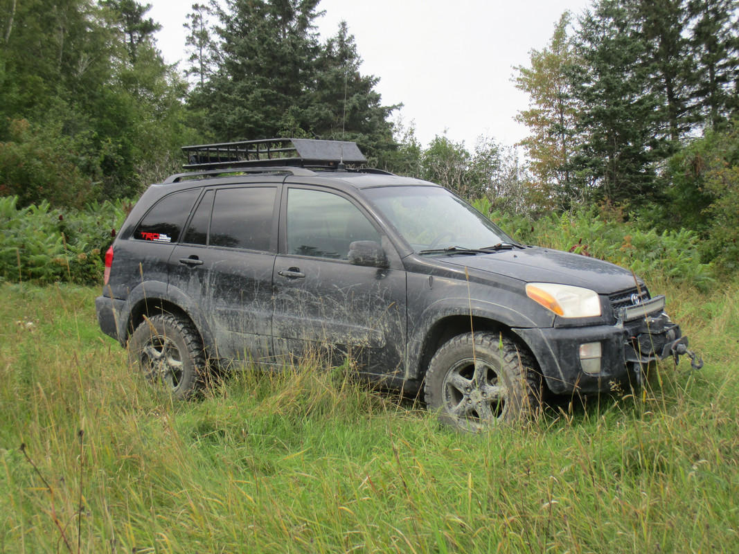 Week-end Off-Road Warrior | Page 6 | Toyota RAV4 Forums