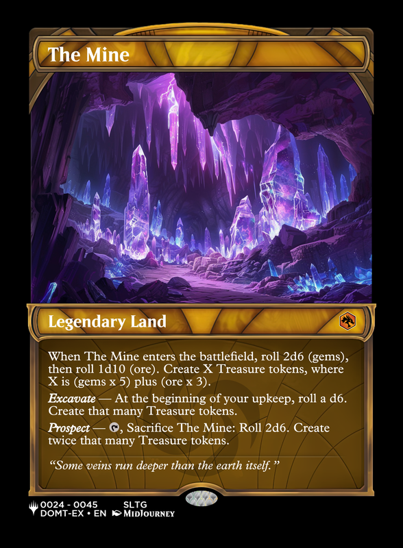 The Mine — Postimages